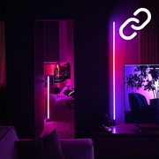 RGB LED лампи INTELLECT | Зроблені в Україні